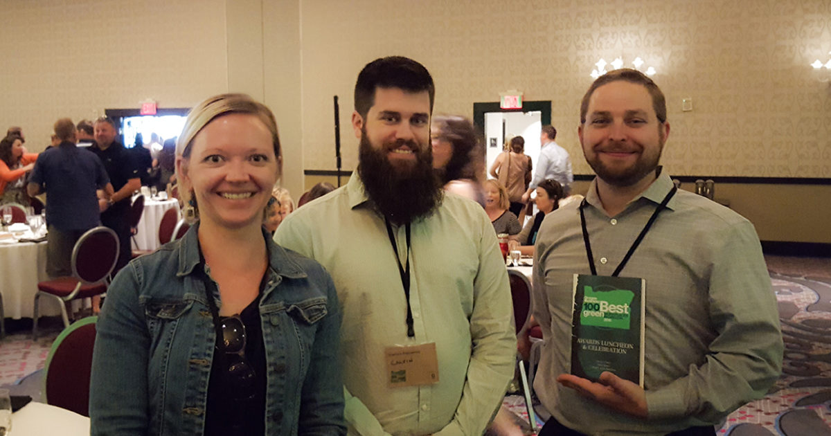 Interface Engineering | 100 Best Green Workplaces of Oregon