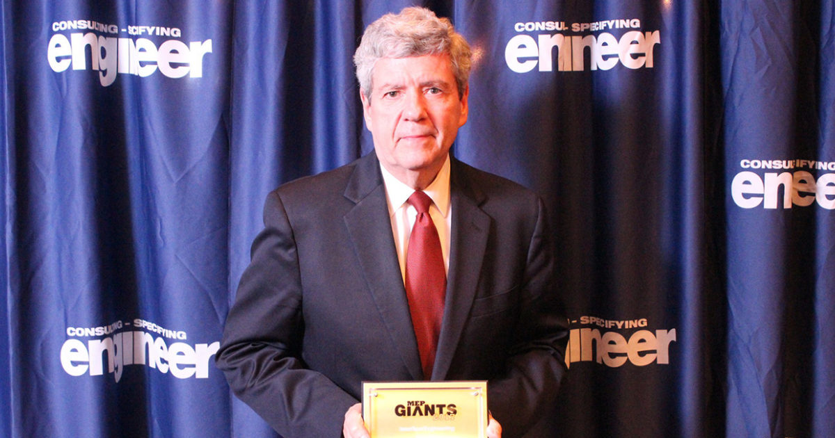 Interface Engineering | MEP Giants Award, 2017