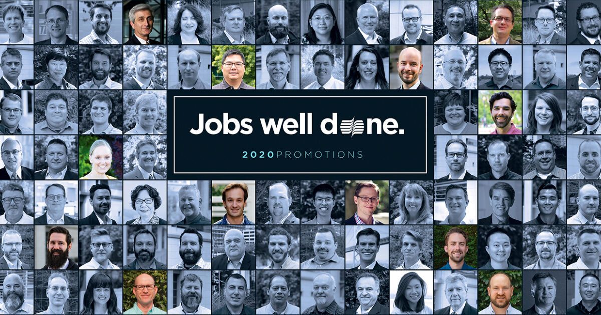 Interface Engineering | On the Path to Leadership 2020