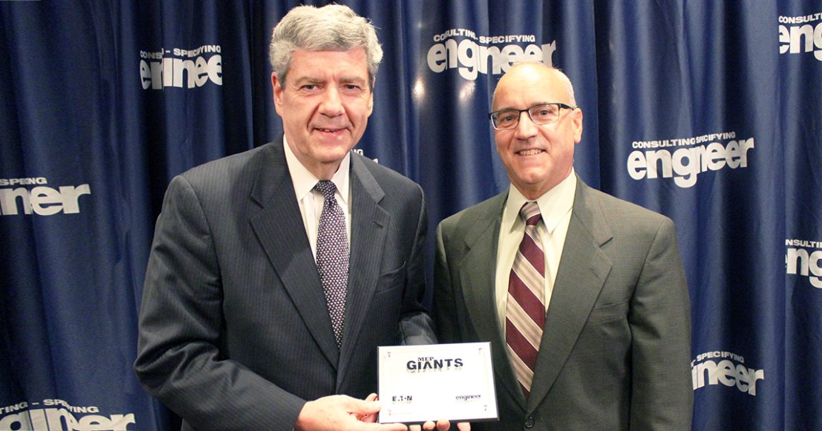 Interface Engineering | MEP Giants Award, 2016