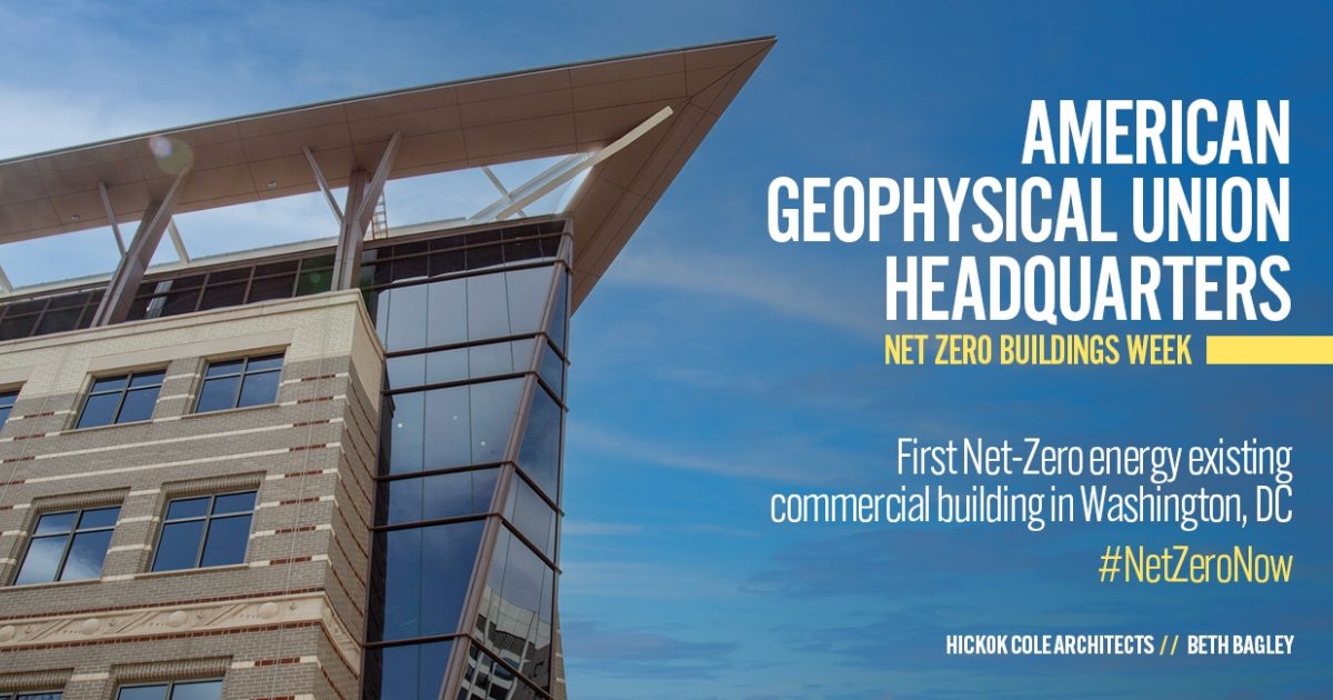 Interface Engineering | Office Renovation Net Zero Buildings Week