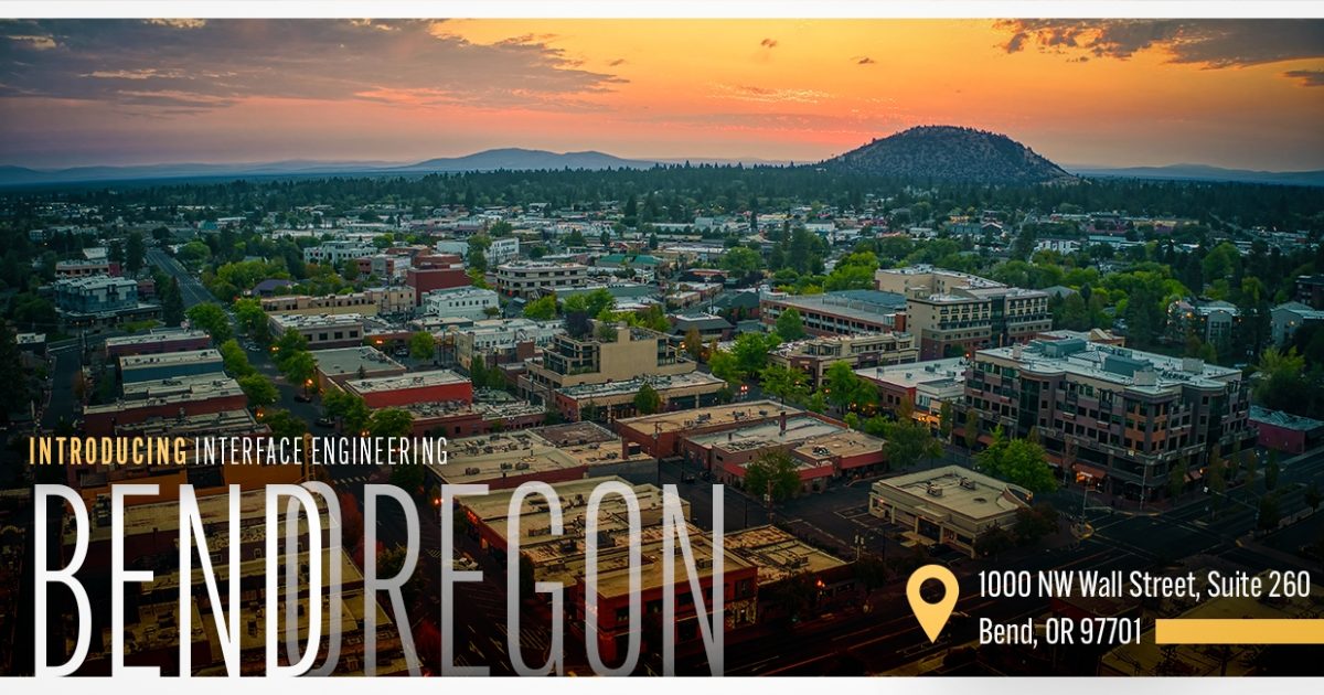 Interface Engineering | New Office