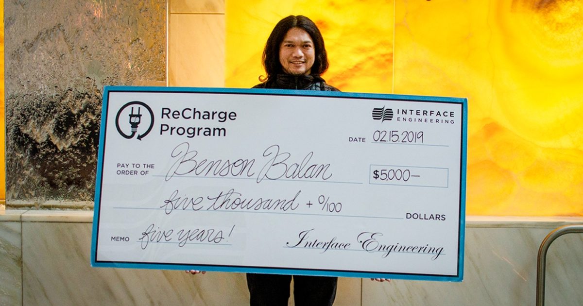 Interface Engineering | Interface Engineering Firm Milestone