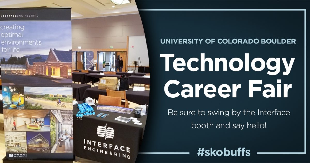 Interface Engineering | Attending University of Colorado Boulder…