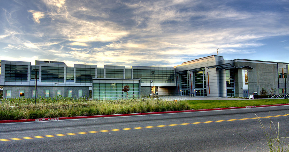 Interface Engineering | Community and Student Services Center at…