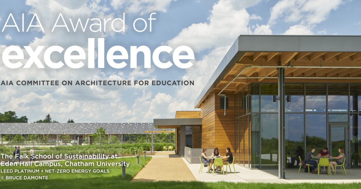 Interface Engineering | Design Excellence Award, AIA Committee on…