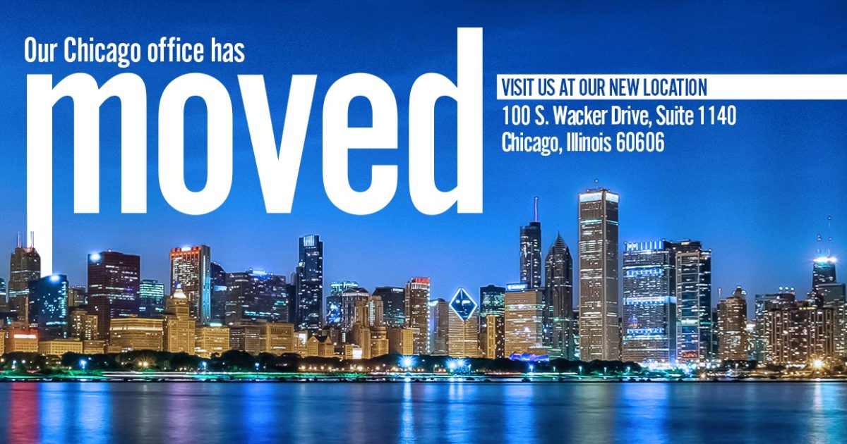 Interface Engineering | New Location for our Chicago Office