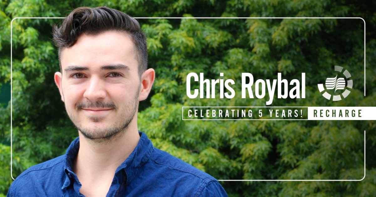 Interface Engineering | Chris Roybal