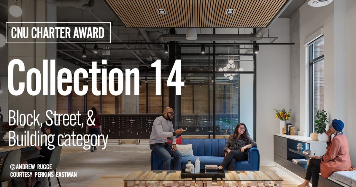 Interface Engineering | 2022 CNU Charter Award