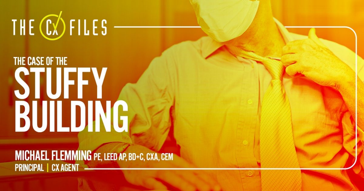 Interface Engineering | Cx Mysteries Chapter 2: The case of the…