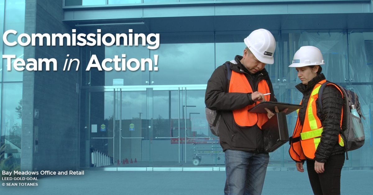 Interface Engineering | Interface Engineering Commissioning at Bay…