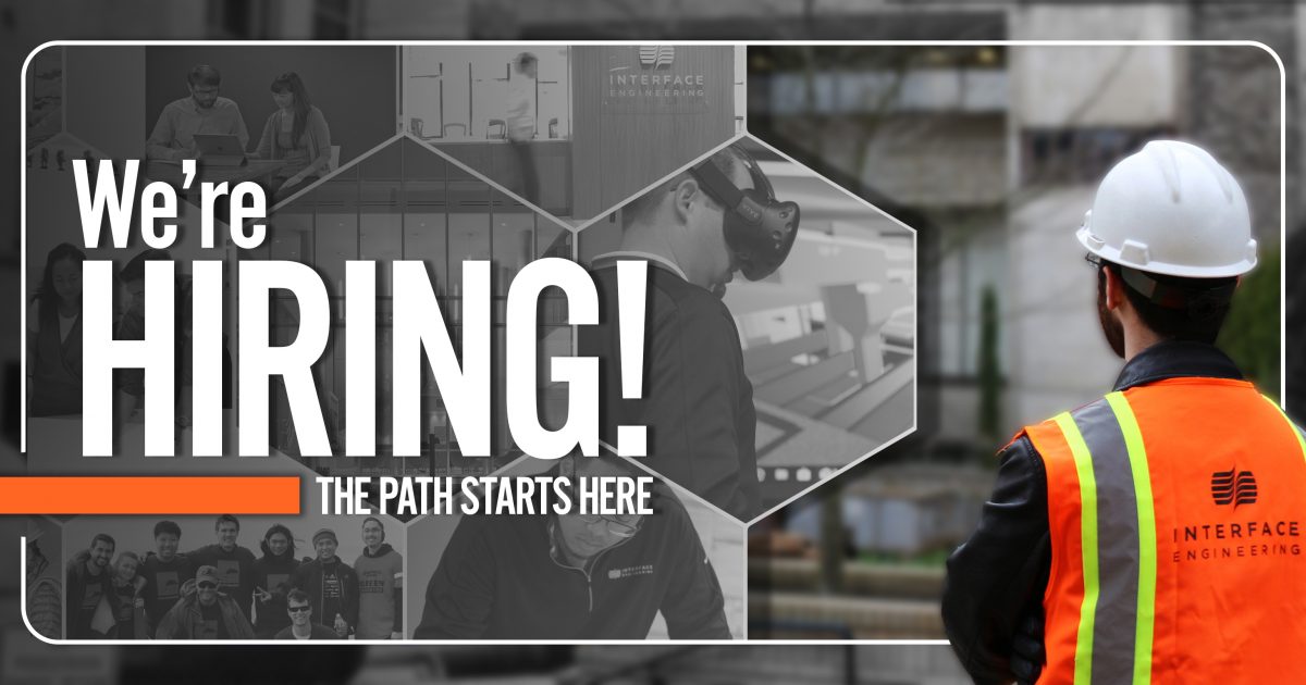 Interface Engineering | Work With Us