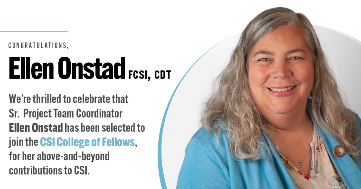 Interface Engineering | Ellen Onstad, Interface Engineering, 2024 CSI…