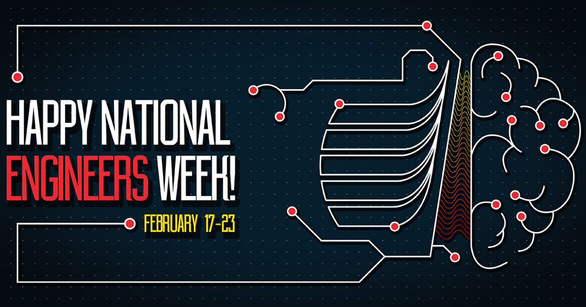 Interface Engineering | Happy National Engineers Week