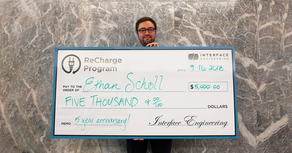 Interface Engineering | Interface Engineering Firm Staff Milestone