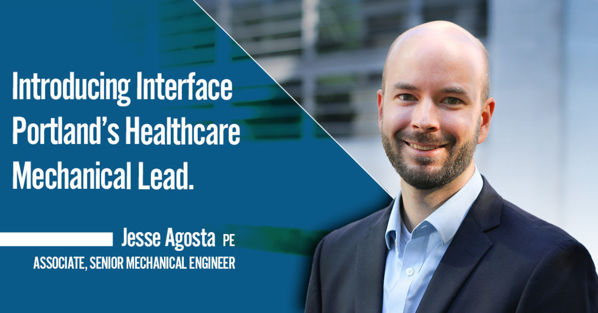 Interface Engineering | Introducing Interface Portland’s Healthcare…