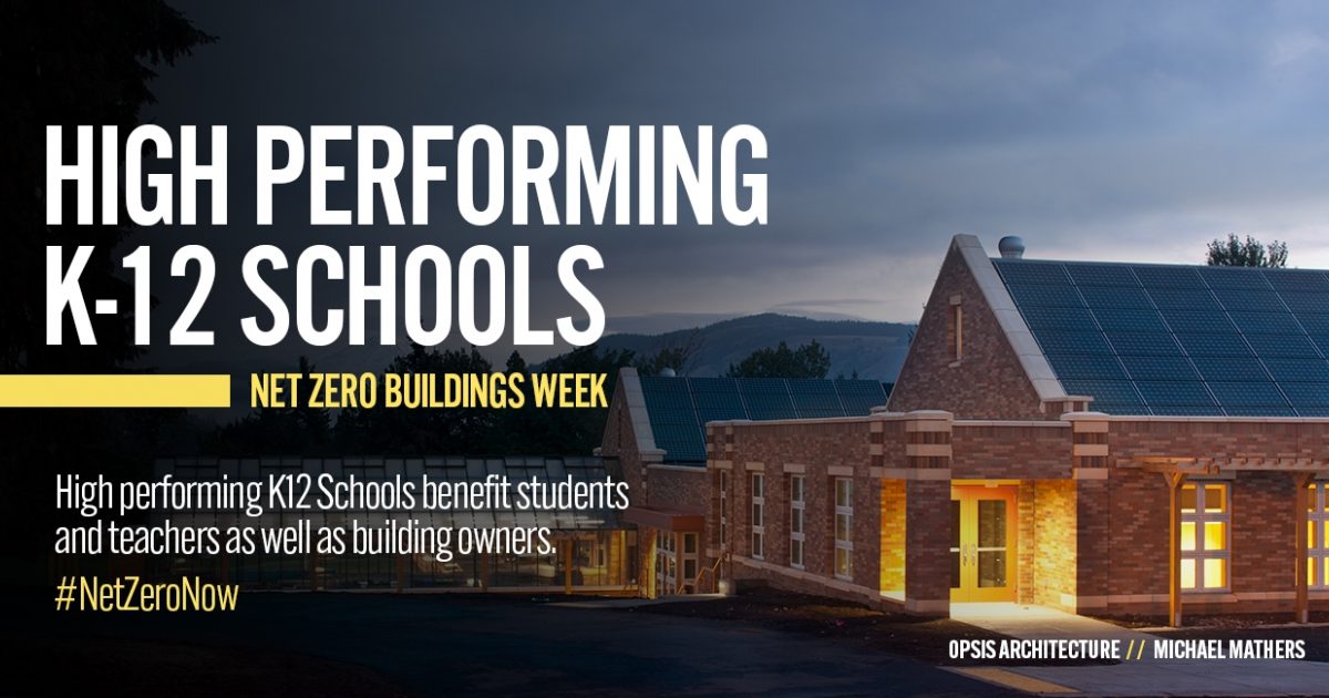 Interface Engineering | High Performing Schools Net Zero Buildings…