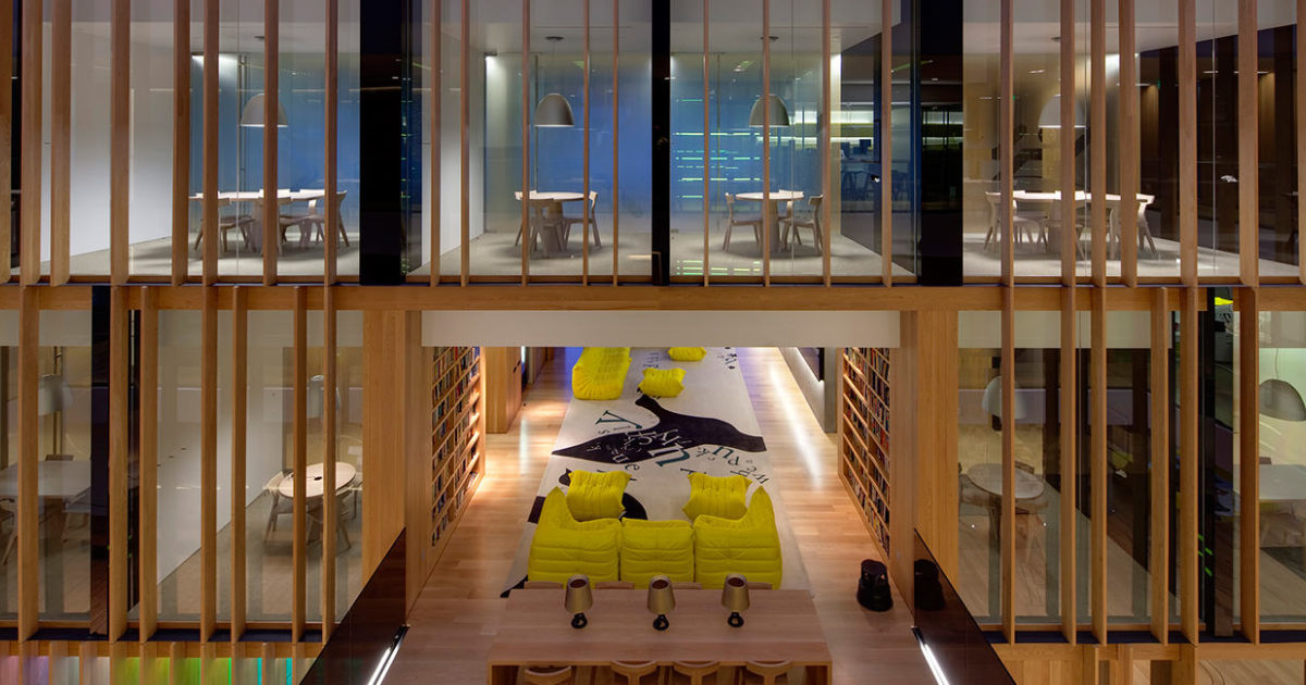 Interface Engineering | Grow: Citation, Architect, 2010