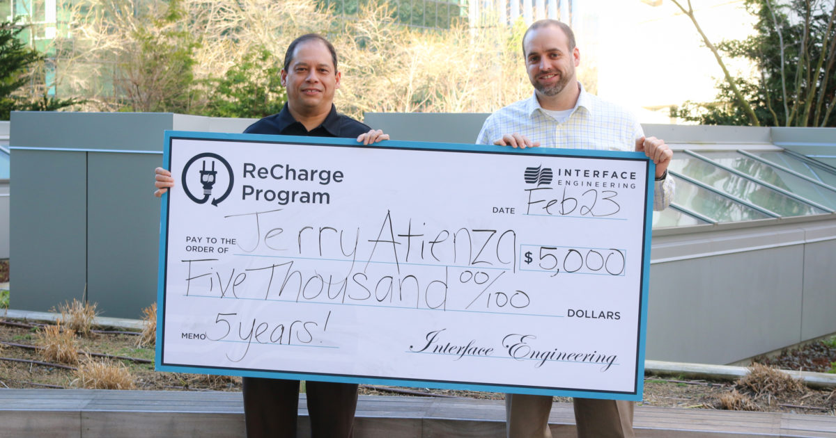 Interface Engineering | Senior Plumbing Designer Jerry Atienza…