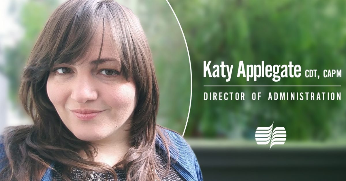 Interface Engineering | Introducing our Director of Administration