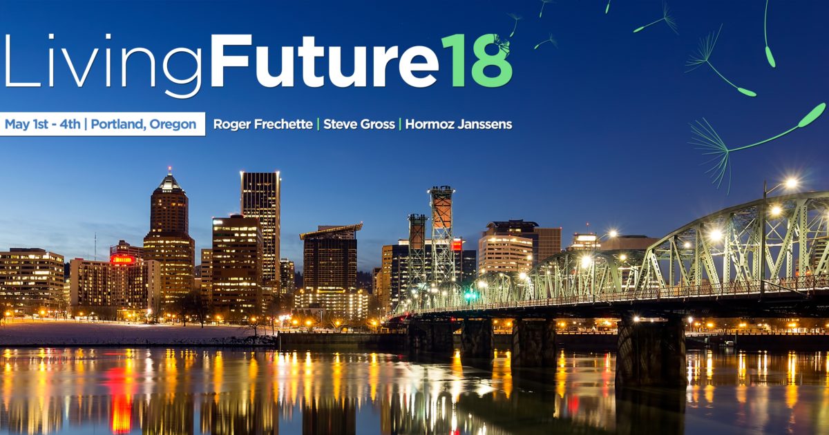 Interface Engineering | Living Future unConference 2018