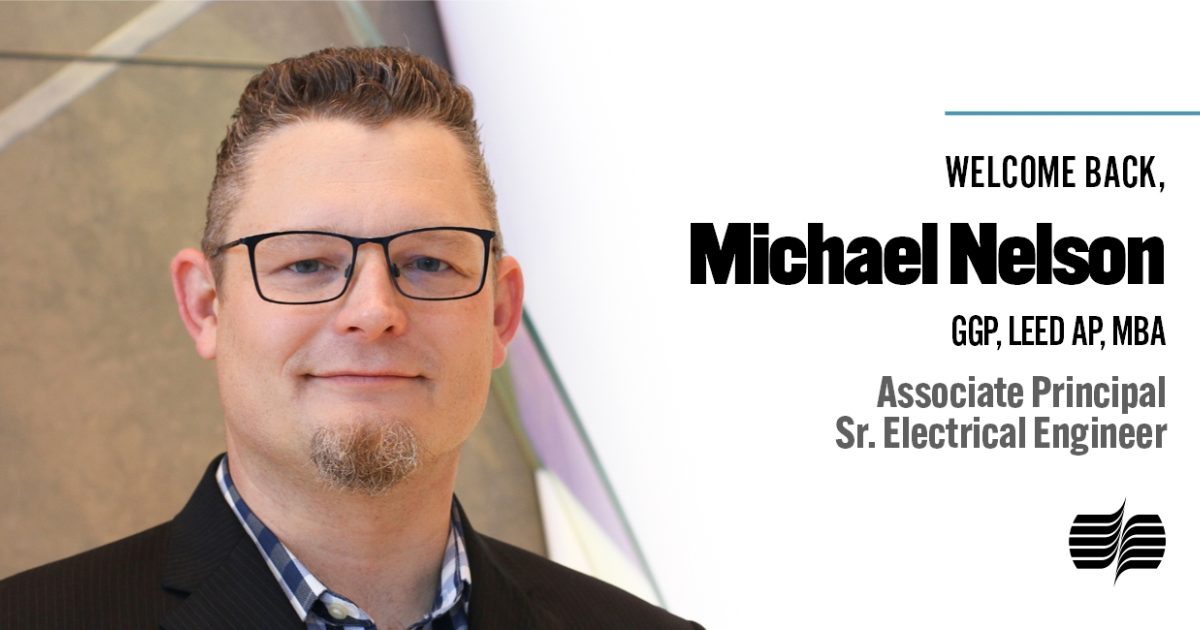 Interface Engineering | Michael Nelson returns to Interface…