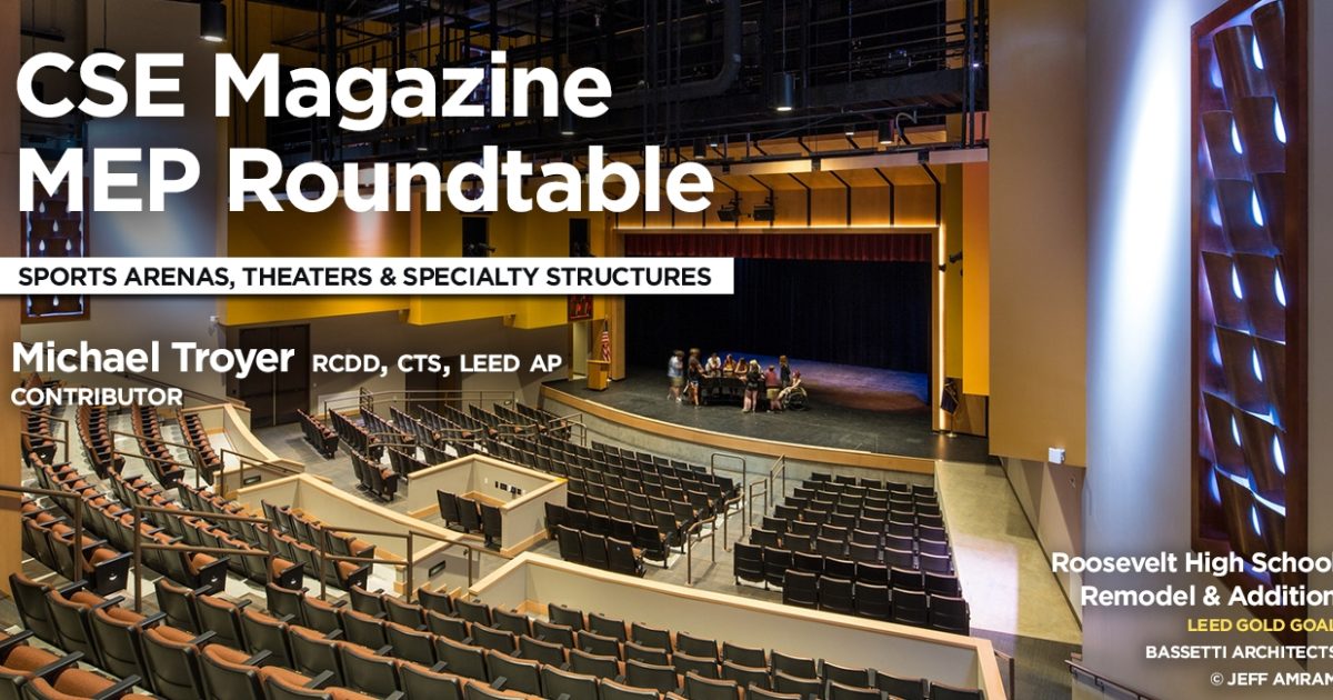 Interface Engineering | Interface Engineering at CSE Magazine’s MEP…