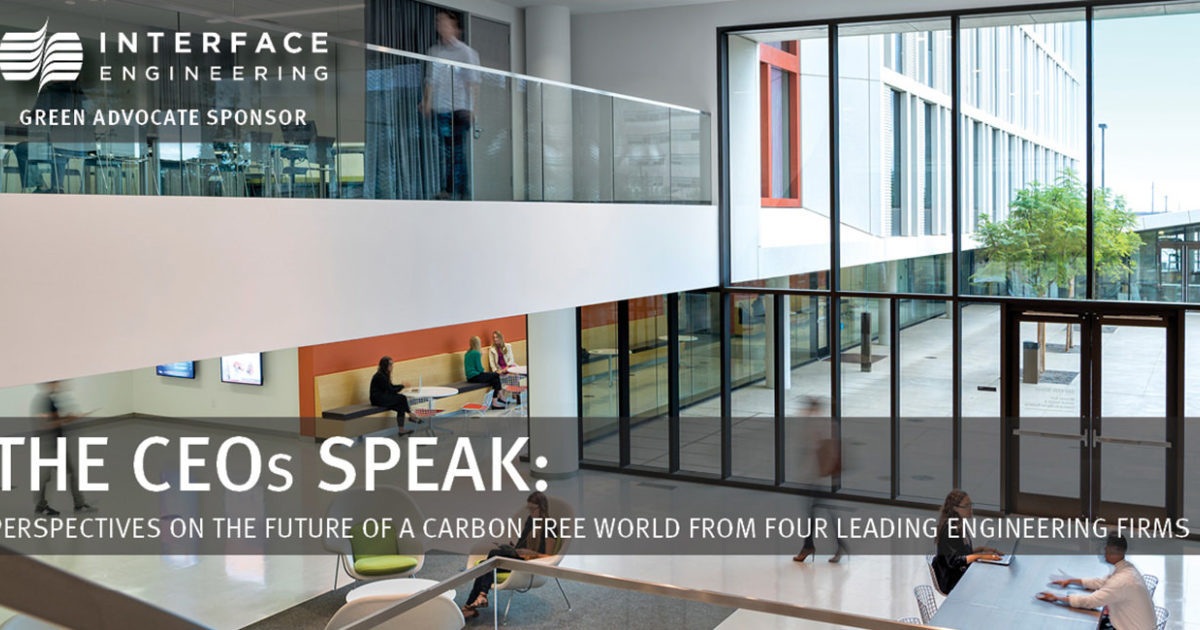 Interface Engineering | The CEOs Speak