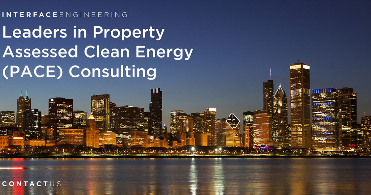 Interface Engineering | Property Assessed Clean Energy (PACE)