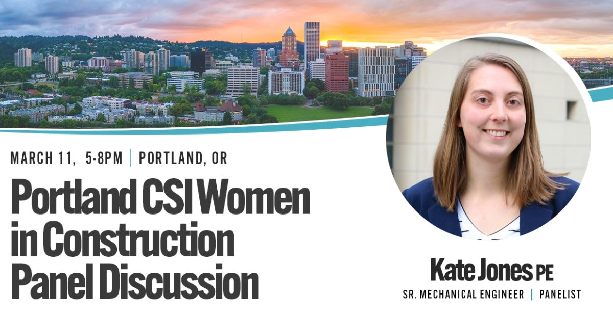 Interface Engineering | Women in Construction Panel Discussion ﻿CSI…
