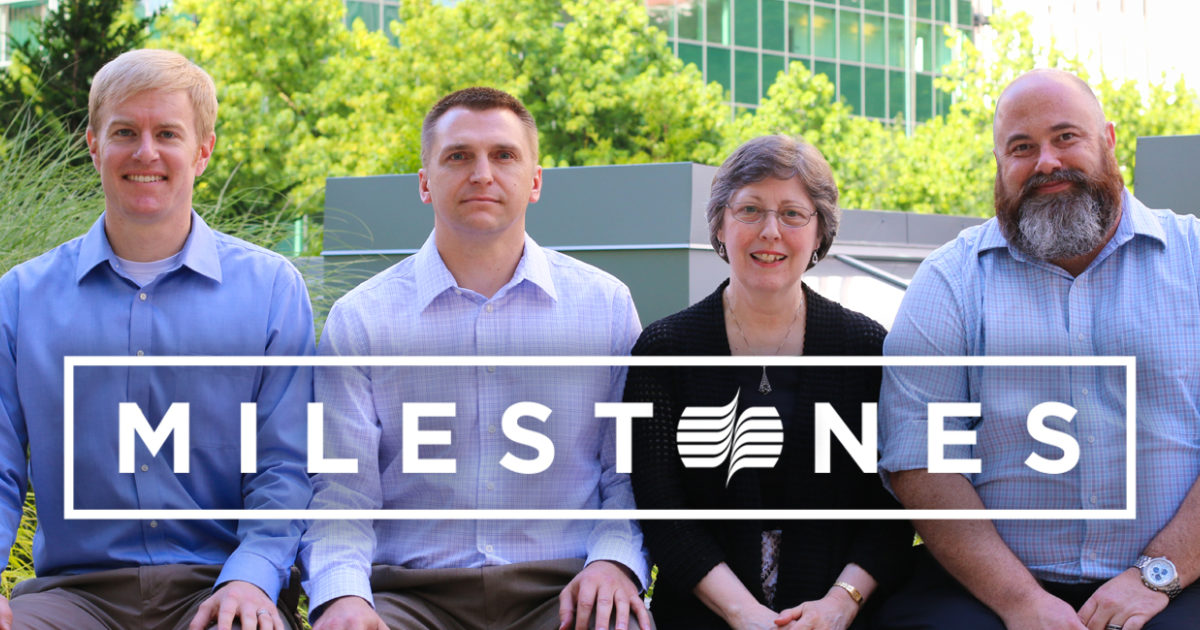 Interface Engineering | Interface Engineering Employees Celebrate…