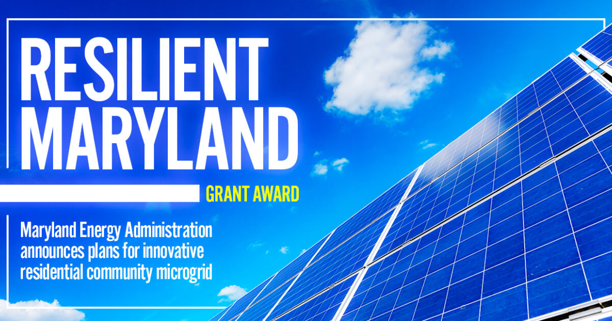 Interface Engineering | Resilient Maryland