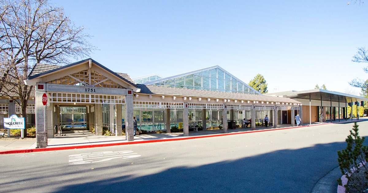 Interface Engineering | Tice Creek Fitness Center at Rossmoor Grand…