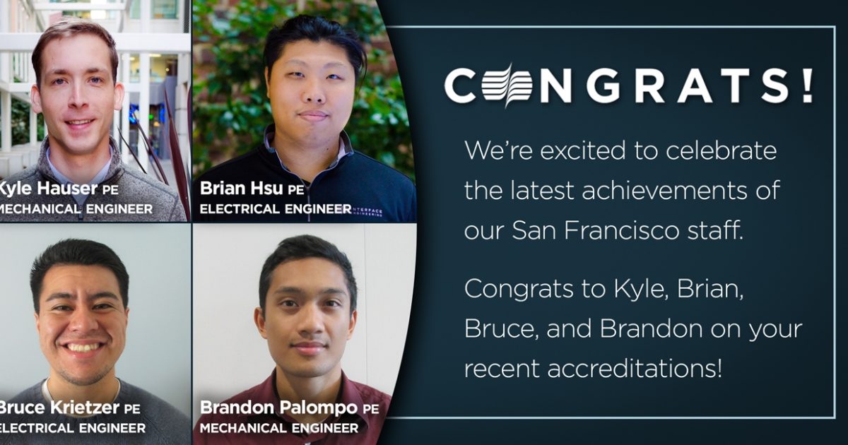 Interface Engineering | San Francisco Engineering Firm Staff…