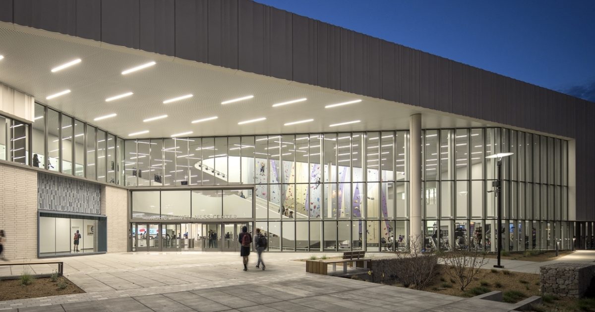 Interface Engineering | Case Study: Mashouf Wellness Center