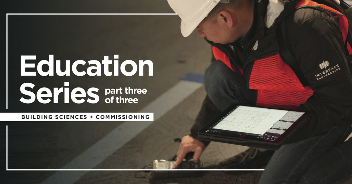 Interface Engineering | Education Series Part III