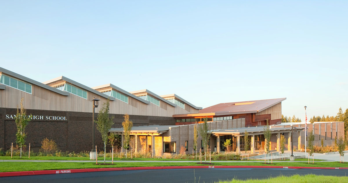 Interface Engineering | Educational Facility Design Excellence Award,…