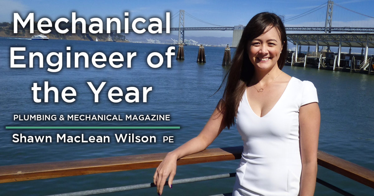 Interface Engineering | Shawn MacLean Wilson awarded Mechanical…