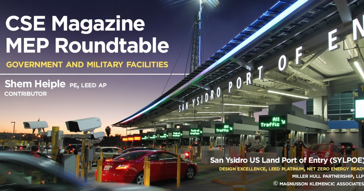 Interface Engineering | Interface Engineering at CSE Magazine’s MEP…