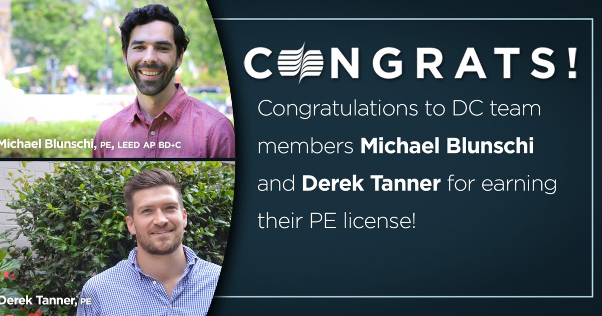 Interface Engineering | Washington DC Engineering Firm Staff…