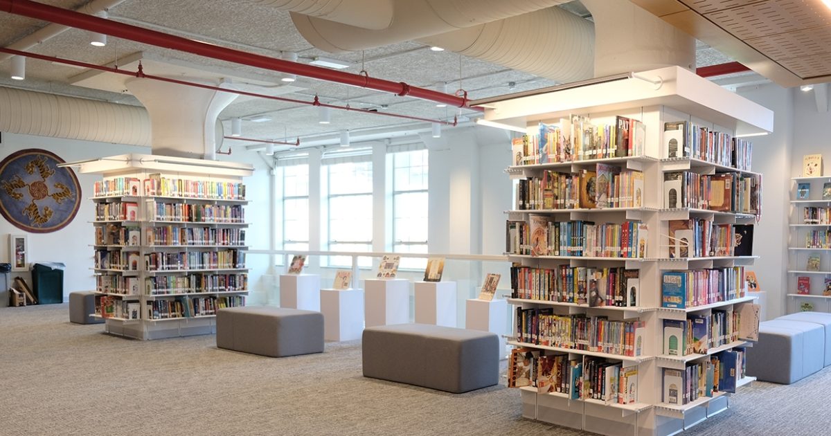 Interface Engineering | Avenues: The World School Renovation