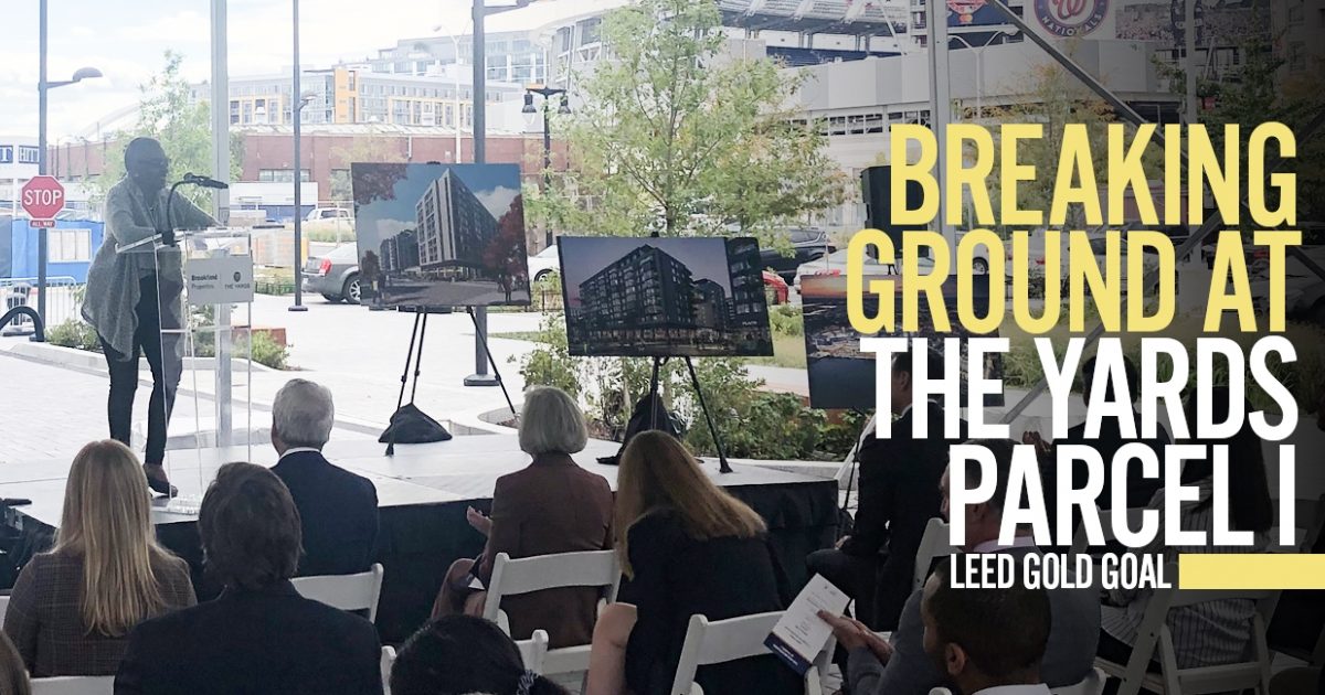 Interface Engineering | Groundbreaking for Multifamily Building…