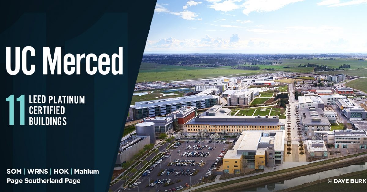 Interface Engineering | LEED Platinum