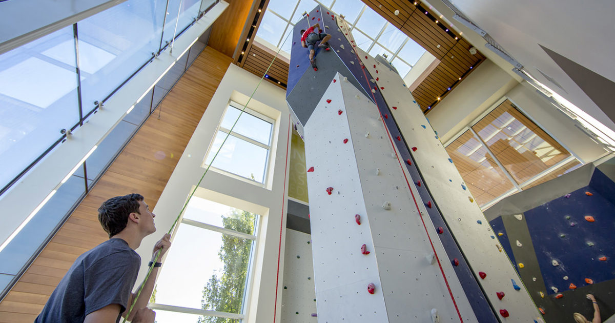 Interface Engineering | University of Portland Beauchamp Recreation… Interface Engineering | University of Portland Beauchamp Recreation…