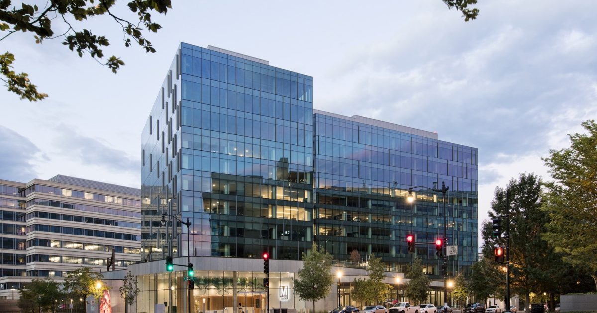 Interface Engineering | WMATA Headquarters Building