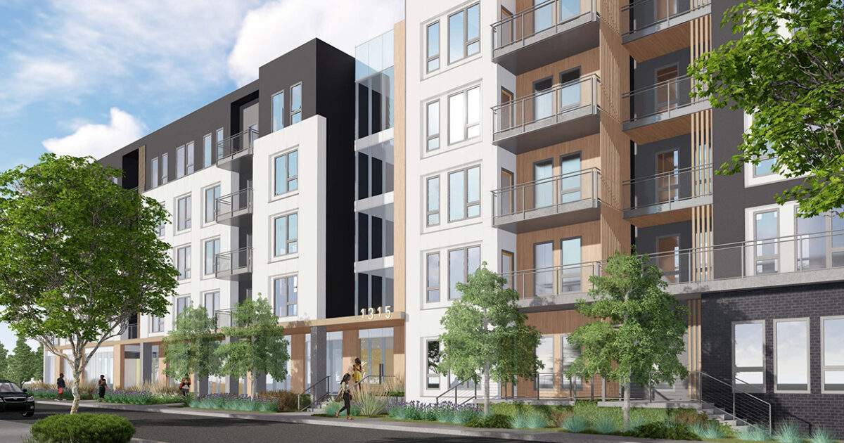 Interface Engineering | Warm Springs Podium Residential