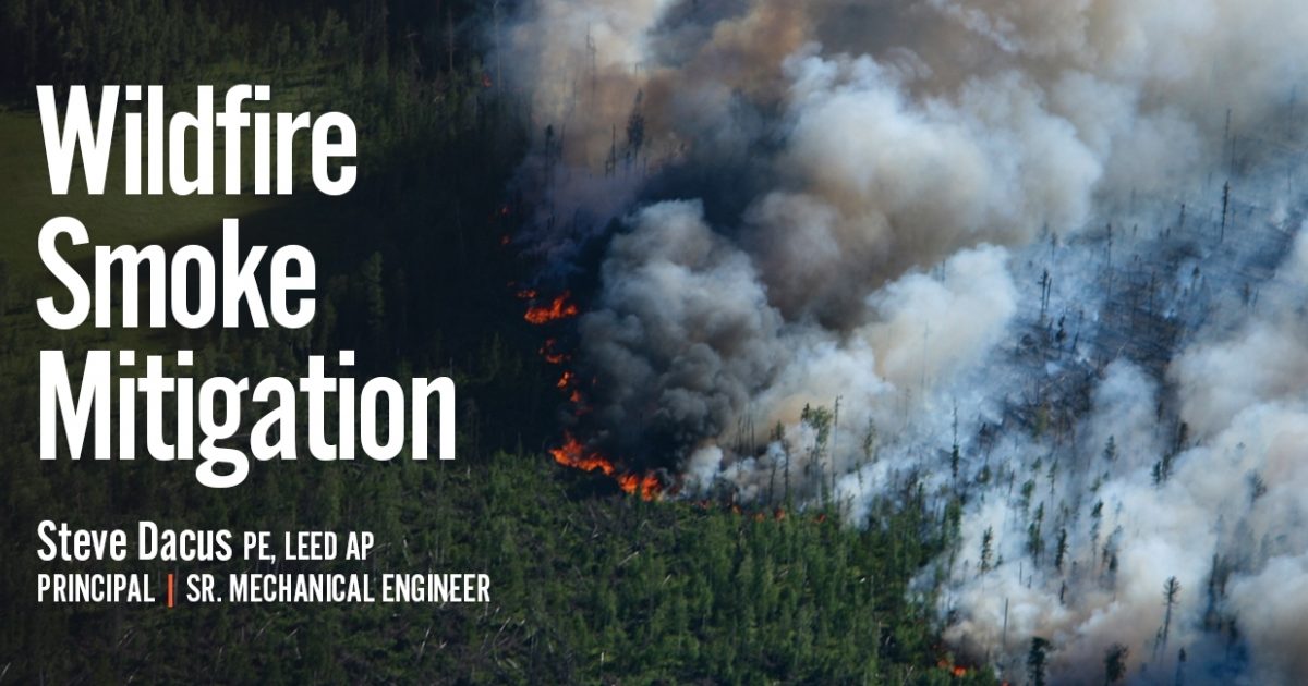 Interface Engineering | By Steve Dacus PE, LEED AP Over the last…