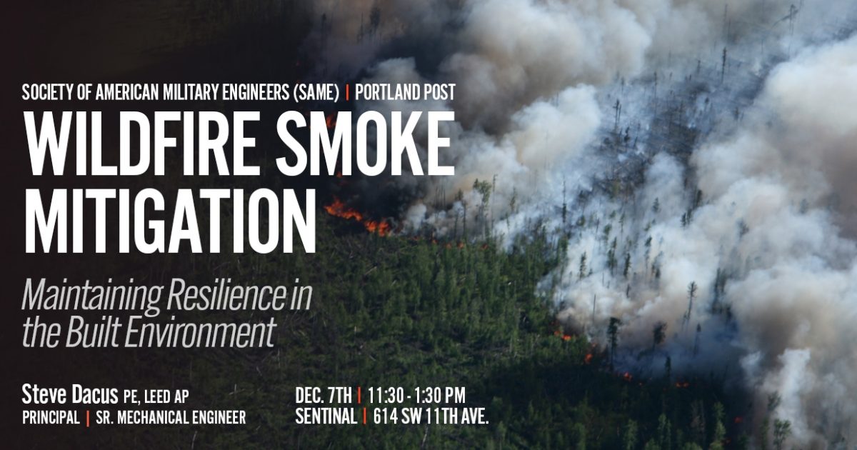 Interface Engineering | Wildfire Smoke Mitigation Presentation