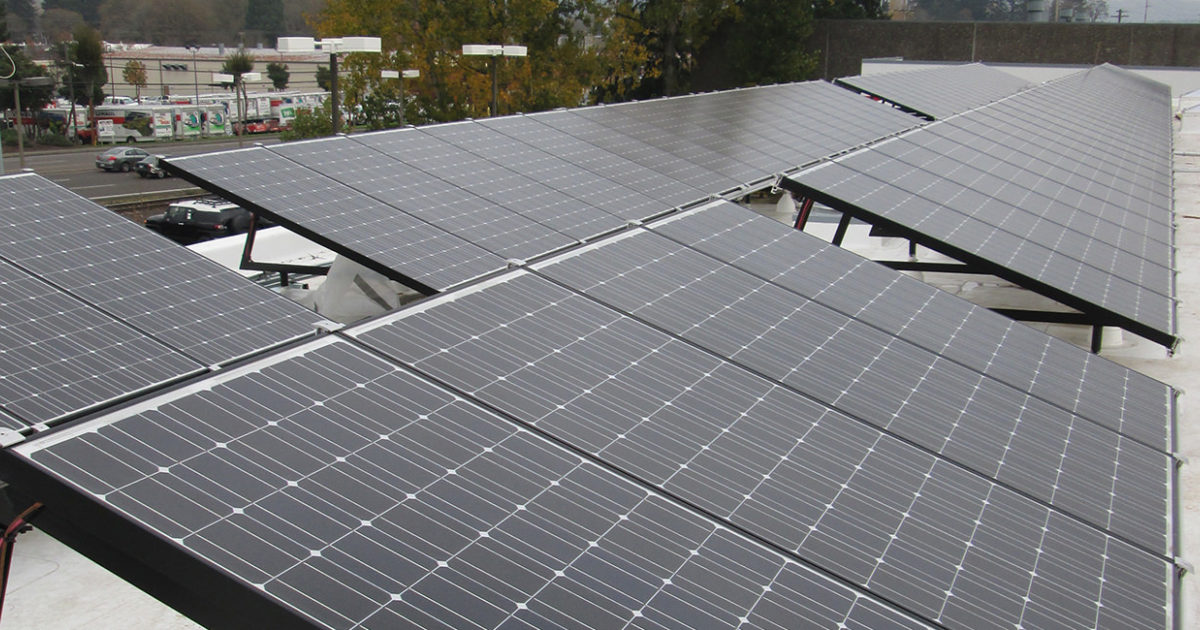 Interface Engineering | Beaverton Toyota aims for LEED Gold