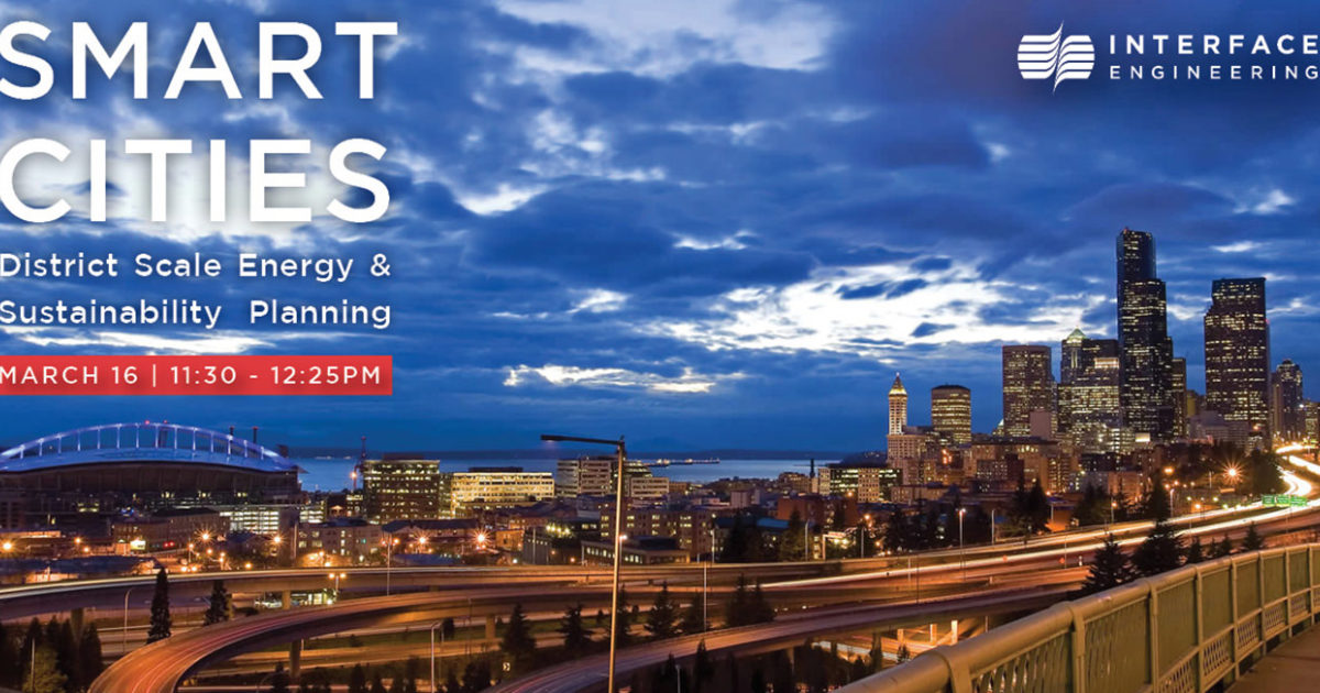 Interface Engineering | Smart Cities